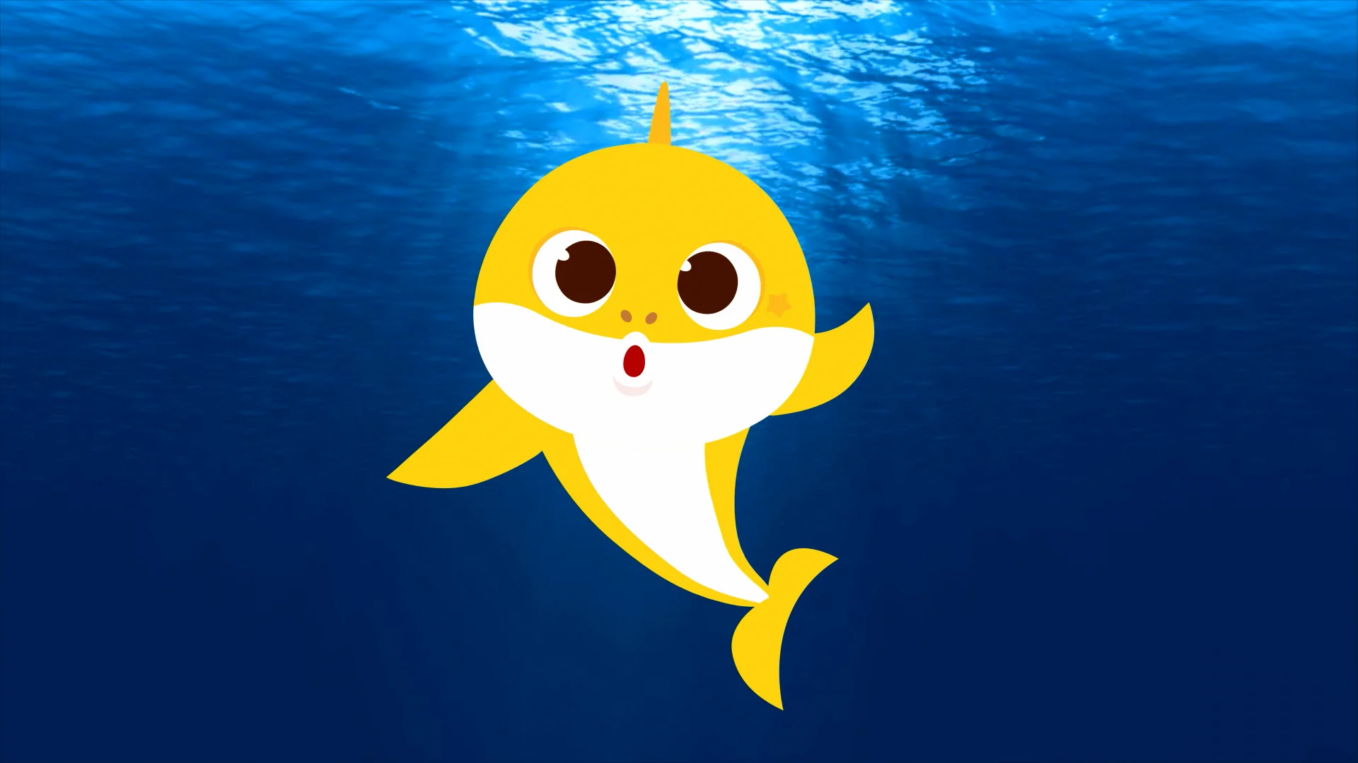 Baby Shark's Big week Promo