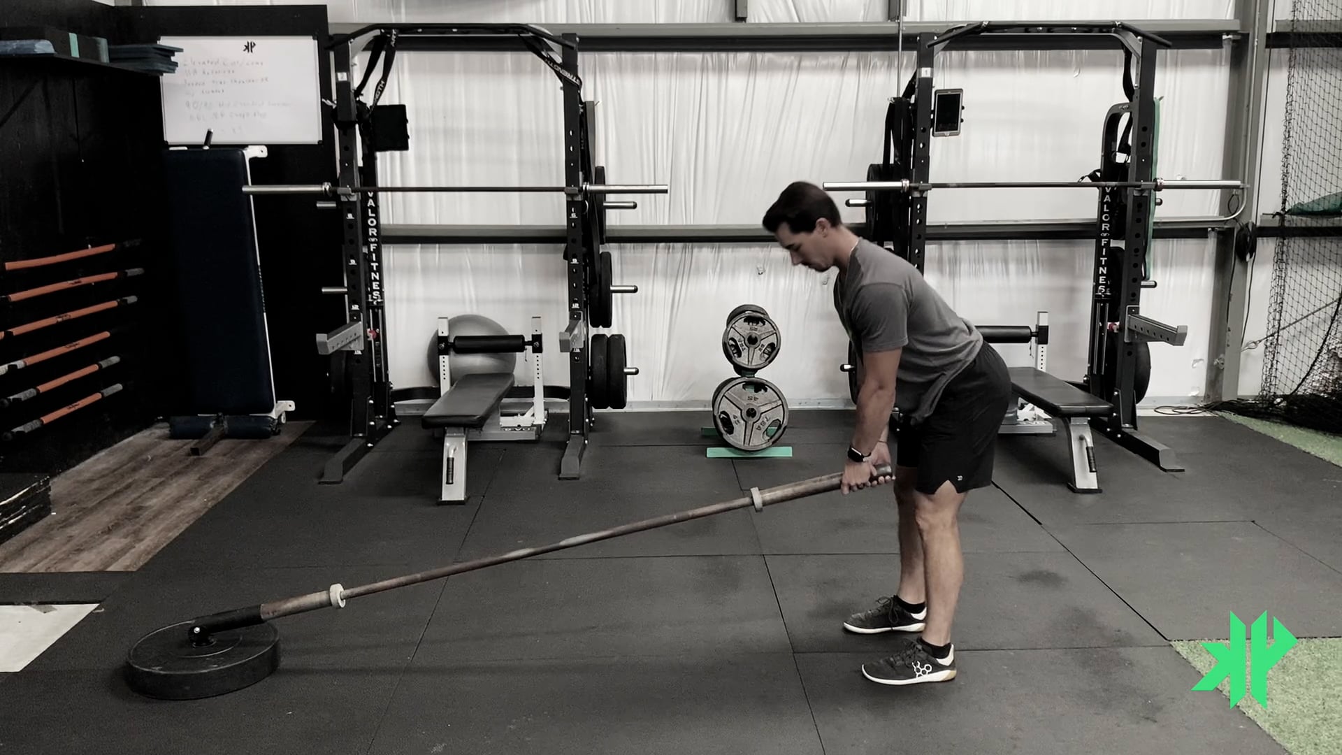 Landmine RDL on Vimeo