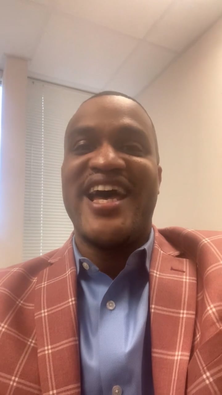 Dr. Tyrell White - Thankfulness 2021 on Vimeo