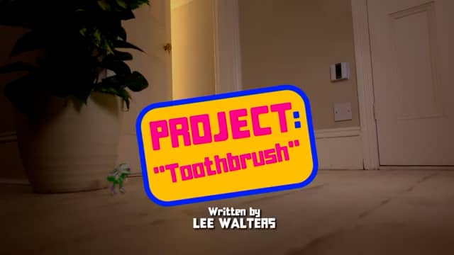 Floogals Project Toothbrush Animation Kids & Cartoons on Vimeo