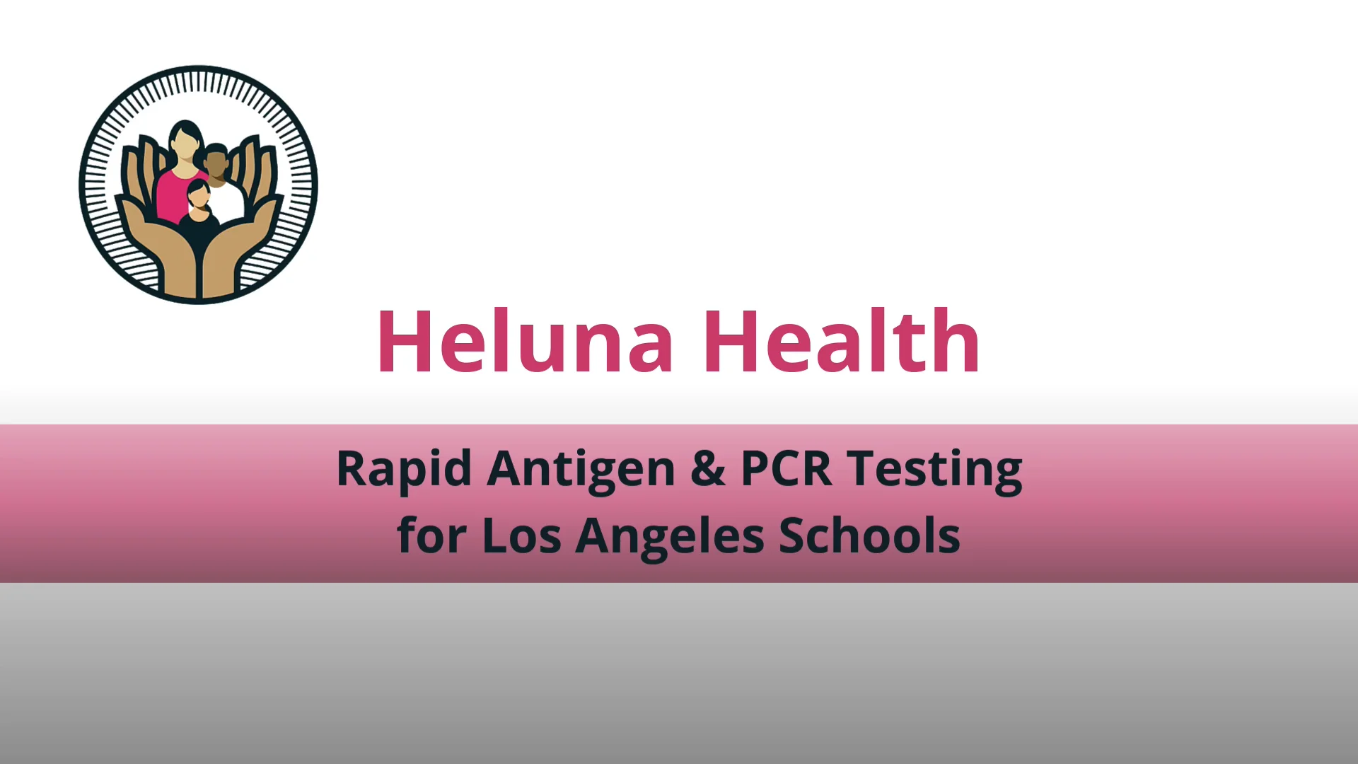 Heluna Health Program Welcome on Vimeo
