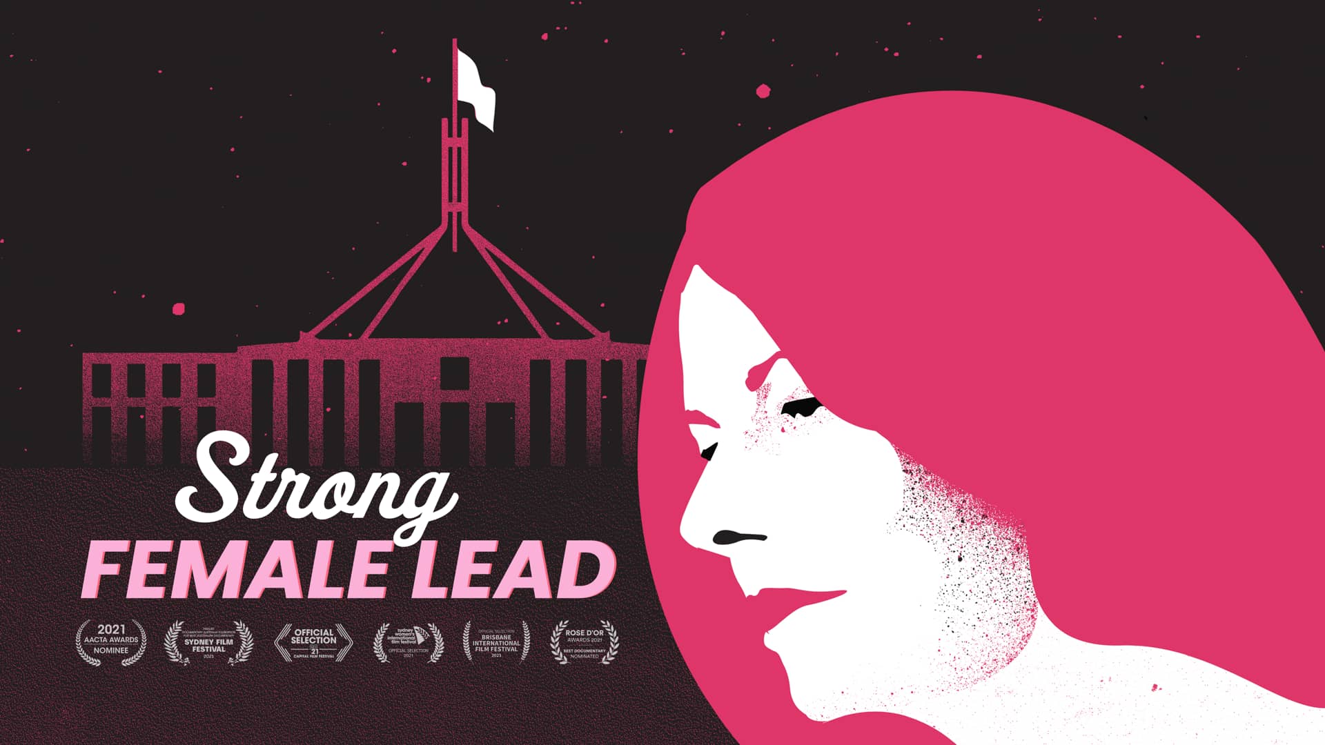 Strong Female Lead (Trailer) on Vimeo