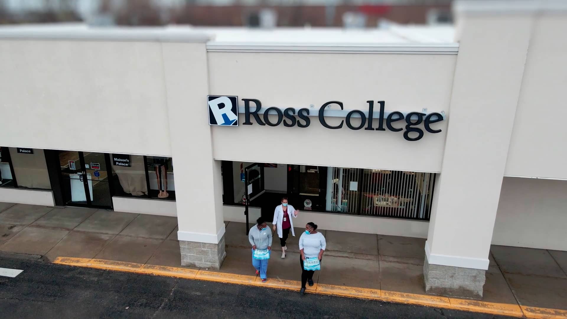 Ross College - Water Help on Vimeo