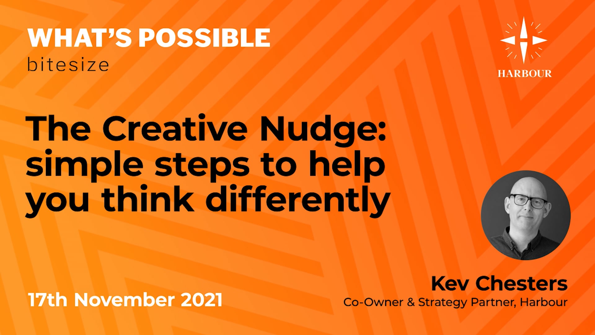 The Creative Nudge on Vimeo