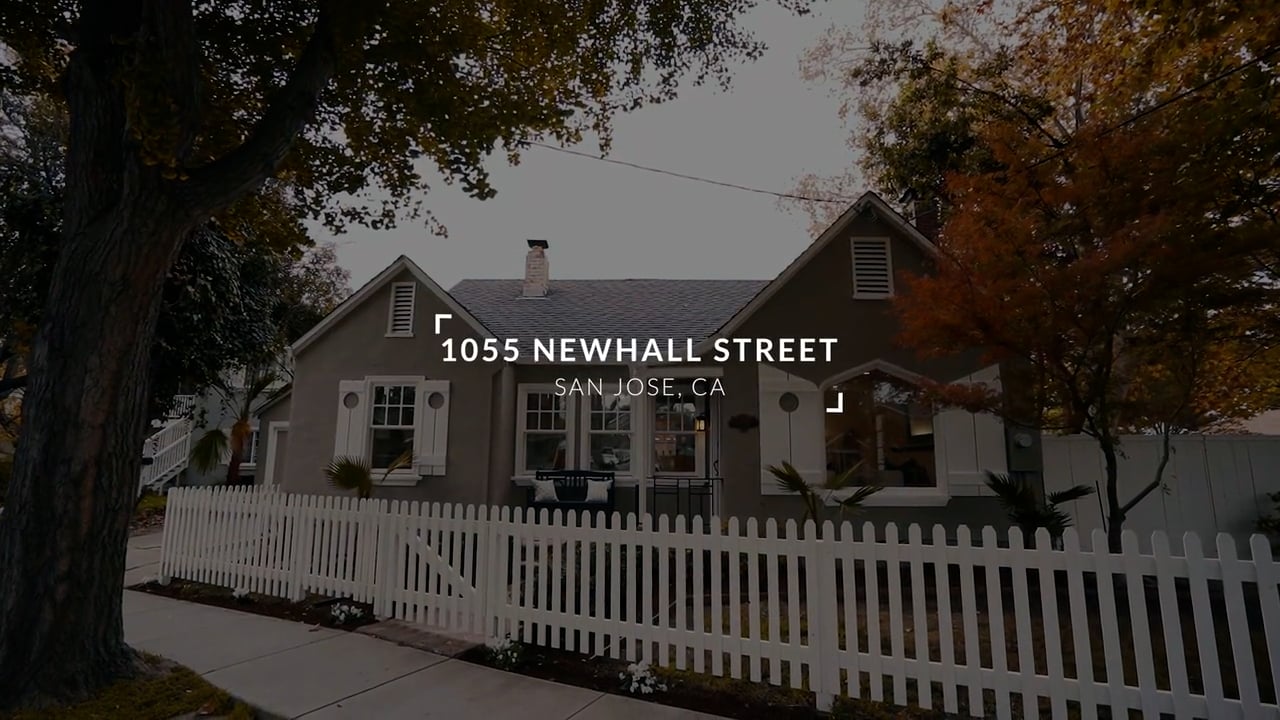 1055 Newhall St, San Jose, CA | Francesca Lampert & Bob Johnston ...