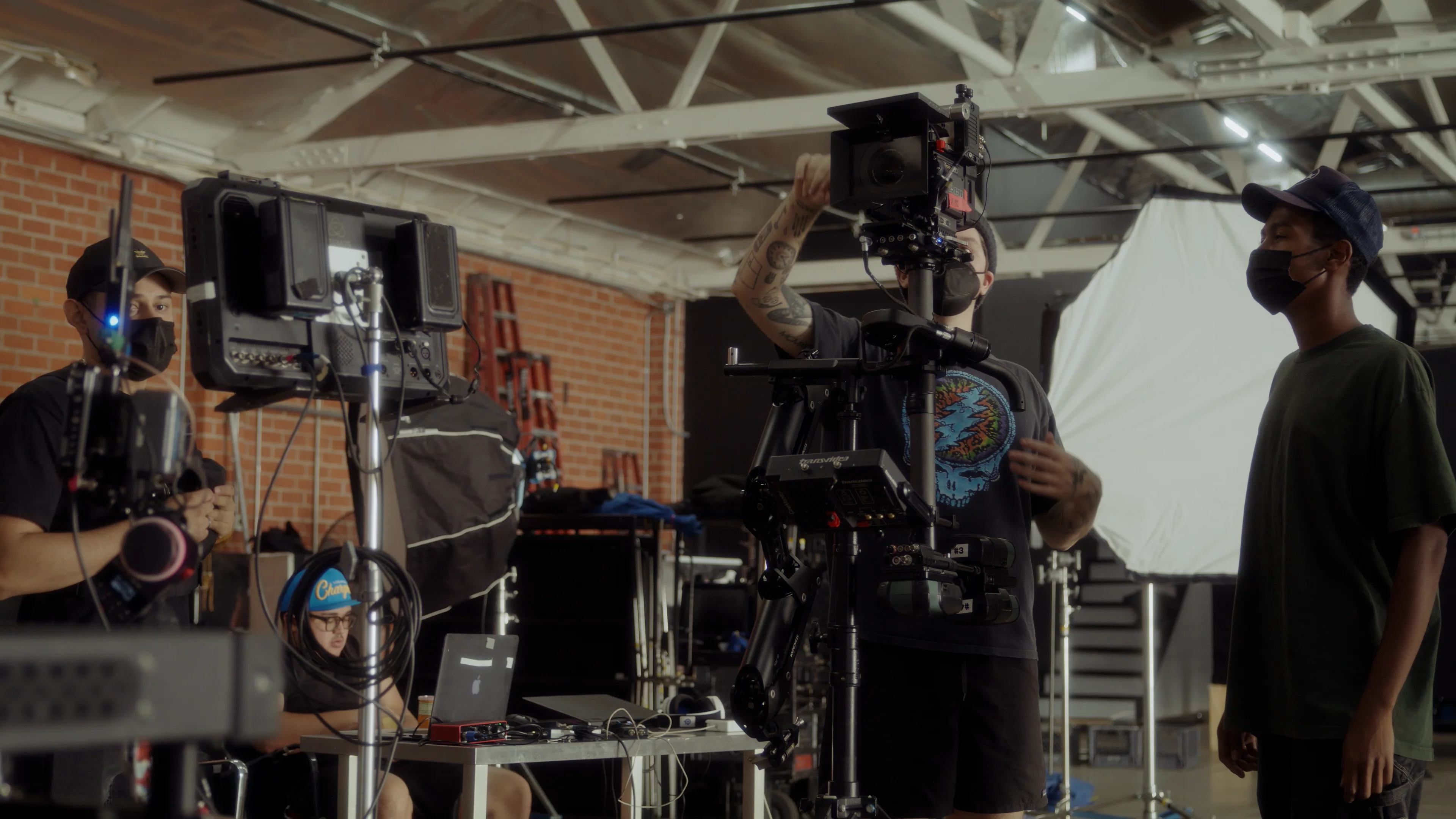 ASUS CAMPAIGN - FULL BTS on Vimeo