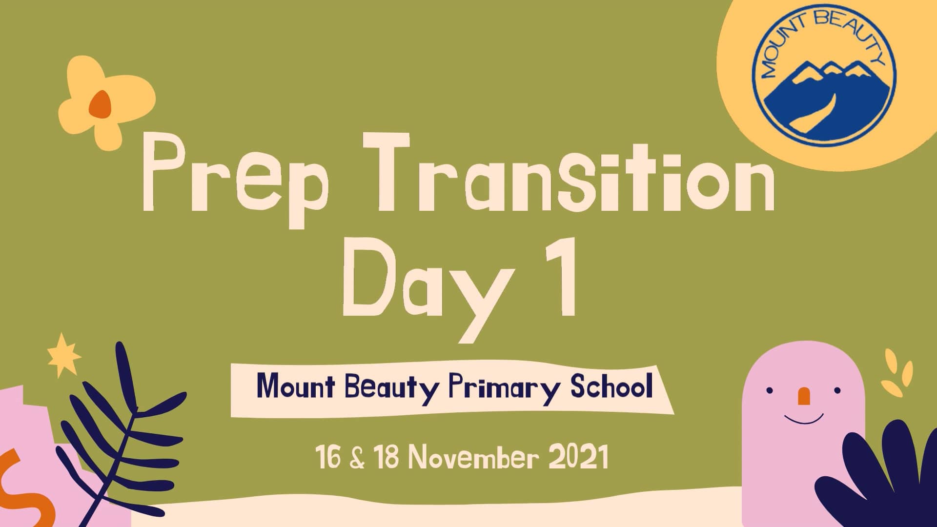 Prep Transition Day 1 on Vimeo