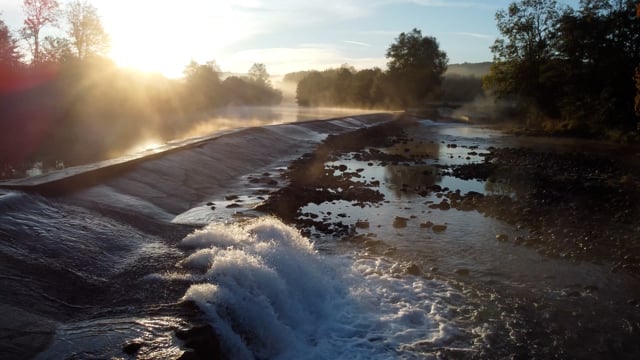 Waterfall River Stream - Free video on Pixabay