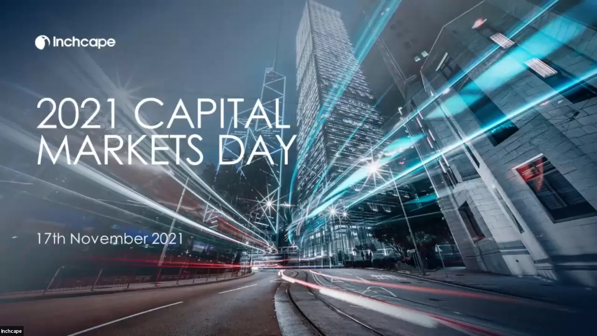 Inchcape | Capital Markets Day 2021 - Inchcape | Capital Markets Day ...