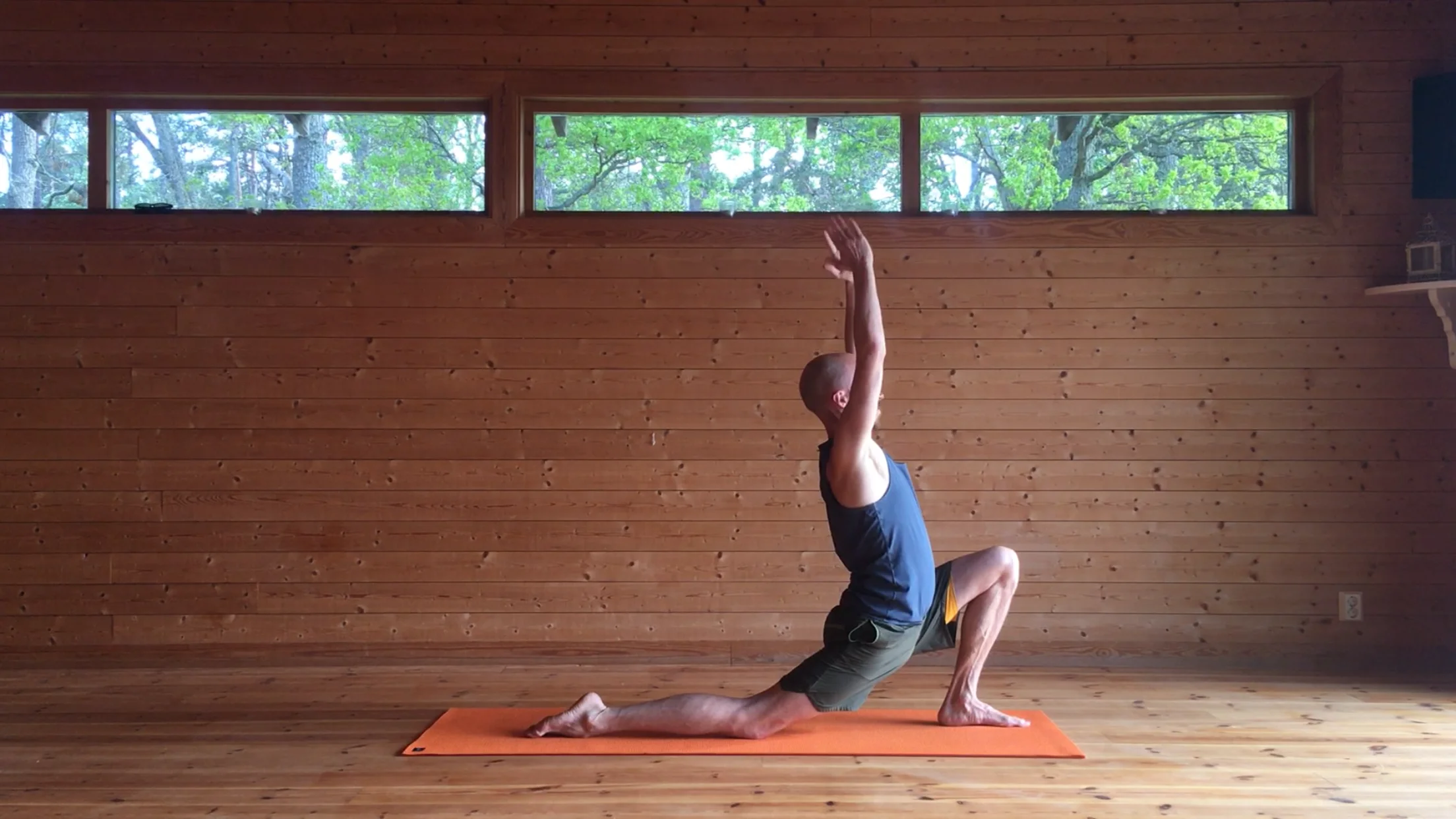 Watch Tom Barber Yoga Online | Vimeo On Demand on Vimeo