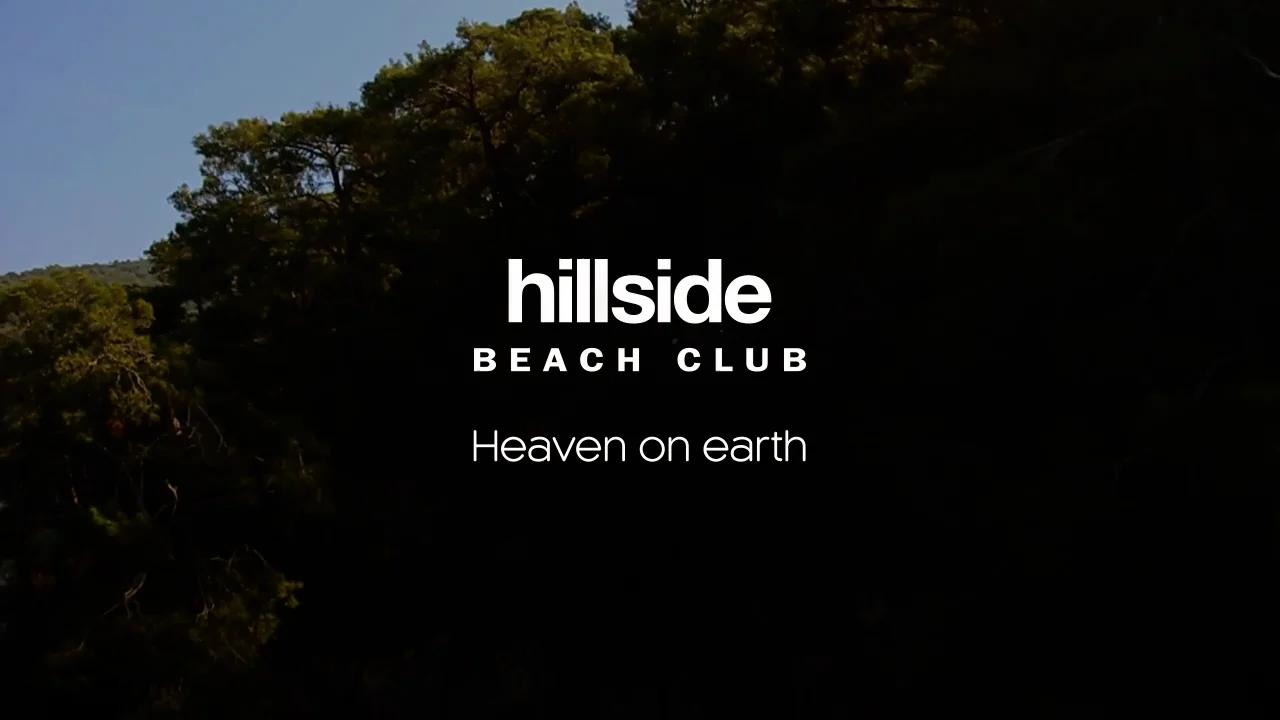 HILLSIDE BEACH CLUB "HEAVEN ON EARTH"