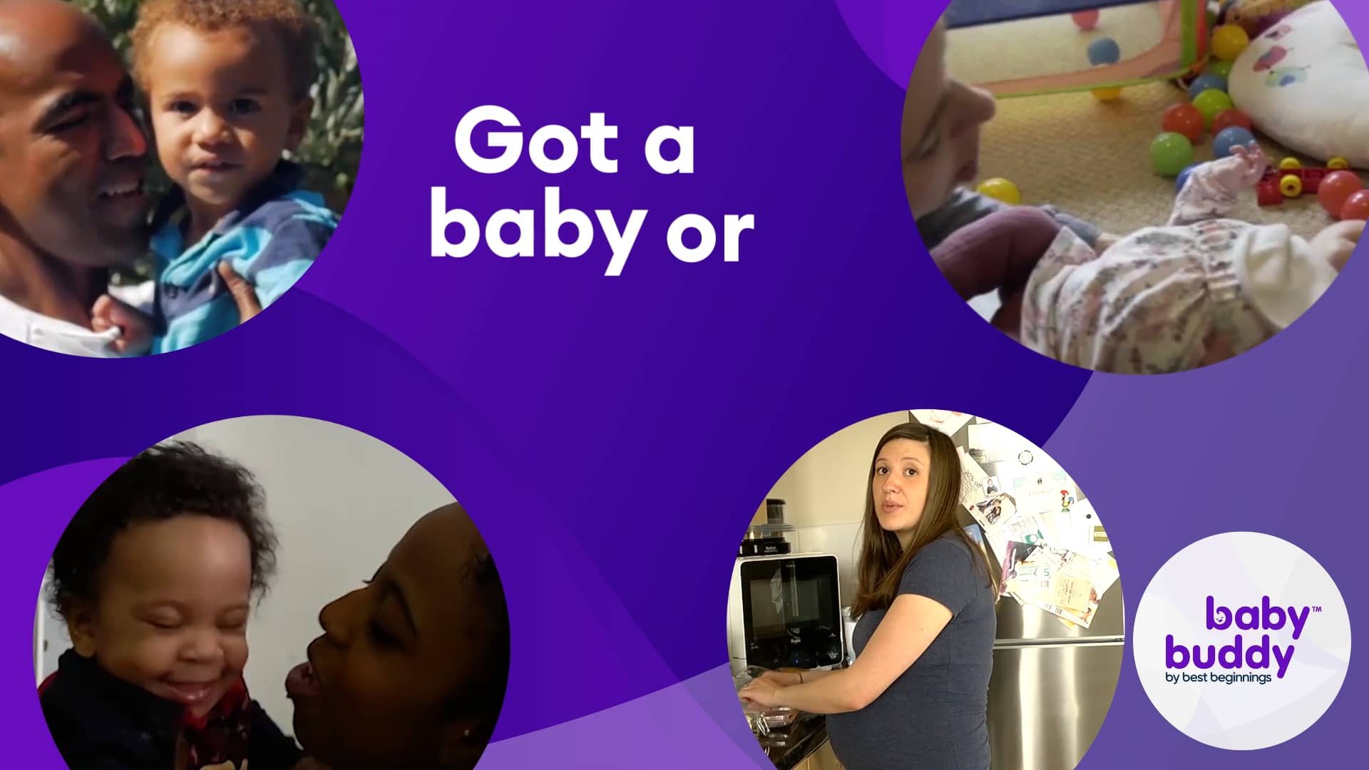 Baby Buddy 2.0 is launched - here is what parents have to say on Vimeo