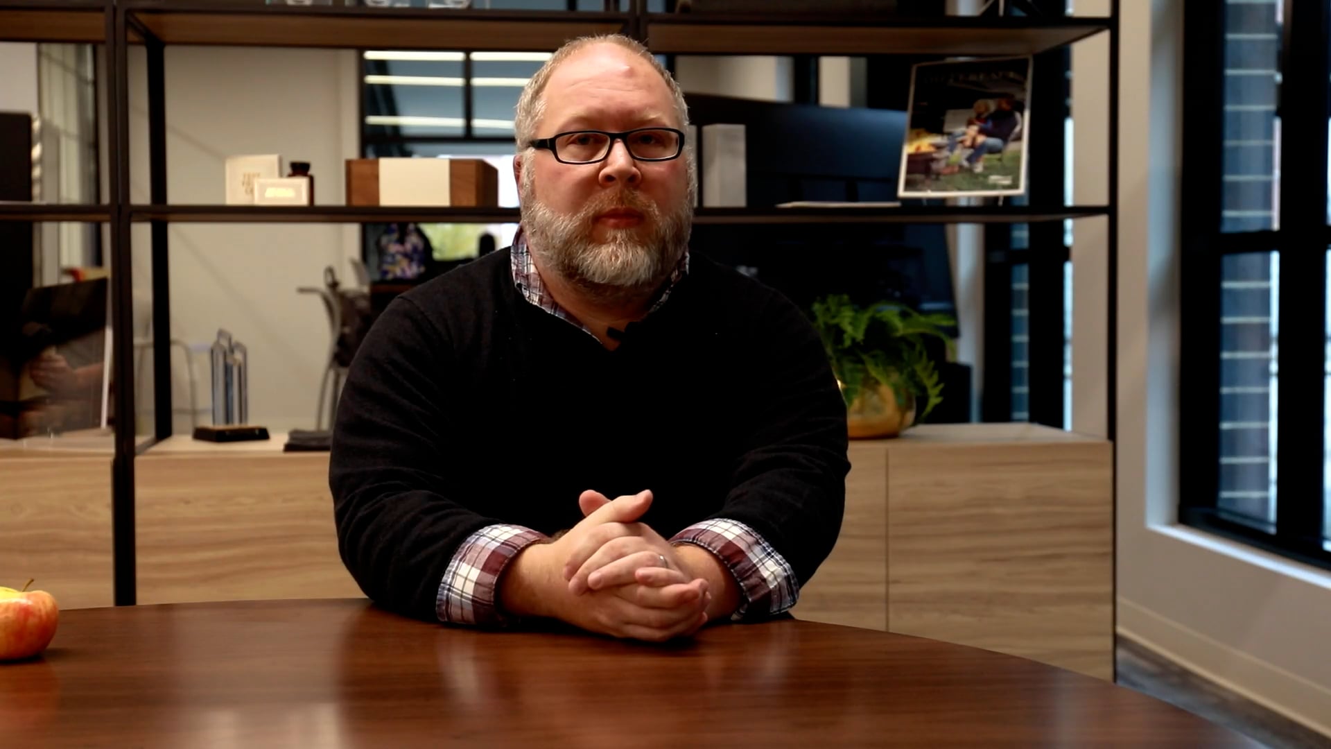 Considerations in Your Annual Planning | Dustin Clark on Vimeo