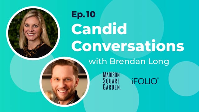 Candid Conversation with iFOLIO Client Brendan Long of Madison Square ...
