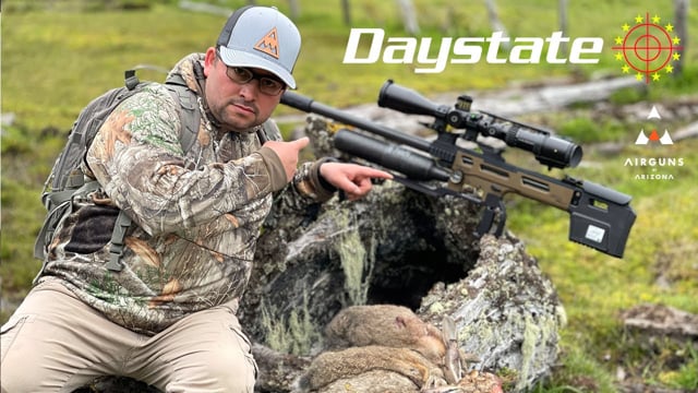 Sun City Airguns - Mexico - Primera Aventura con el Delta Wolf , en la ...