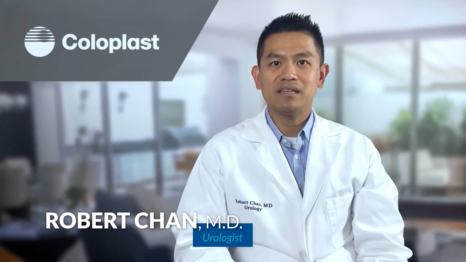 Dr. Robert Chan, MD on Vimeo