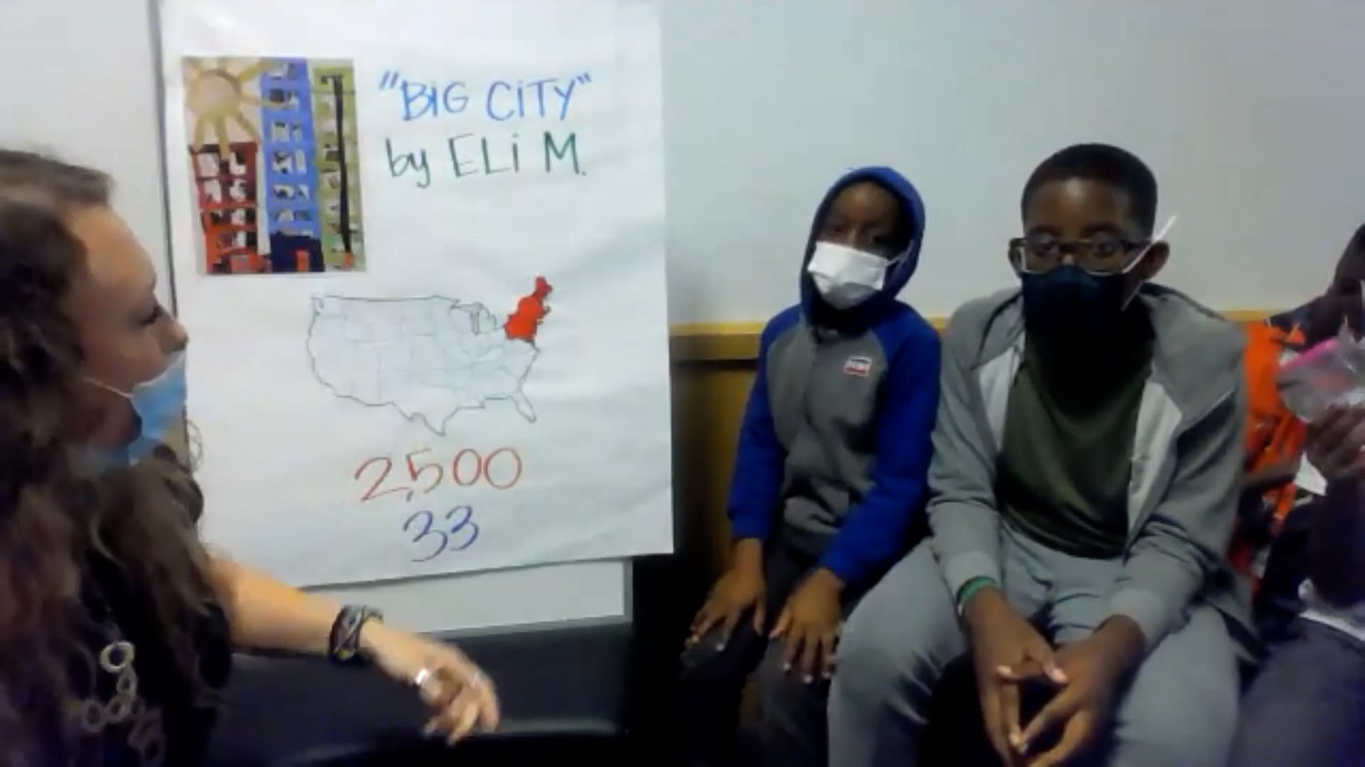 National BGCA Art Contents Winner: Eli on Vimeo