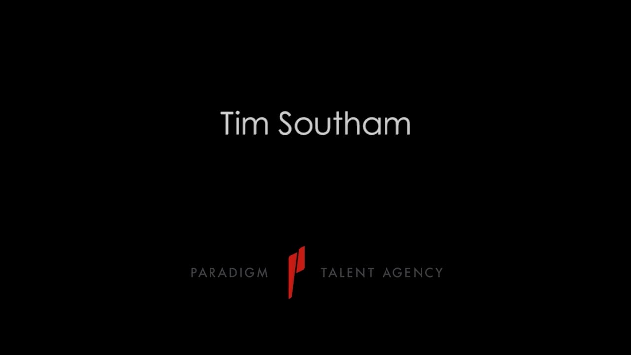 Tim Southam - Samples Reel 11-2021.mp4 on Vimeo