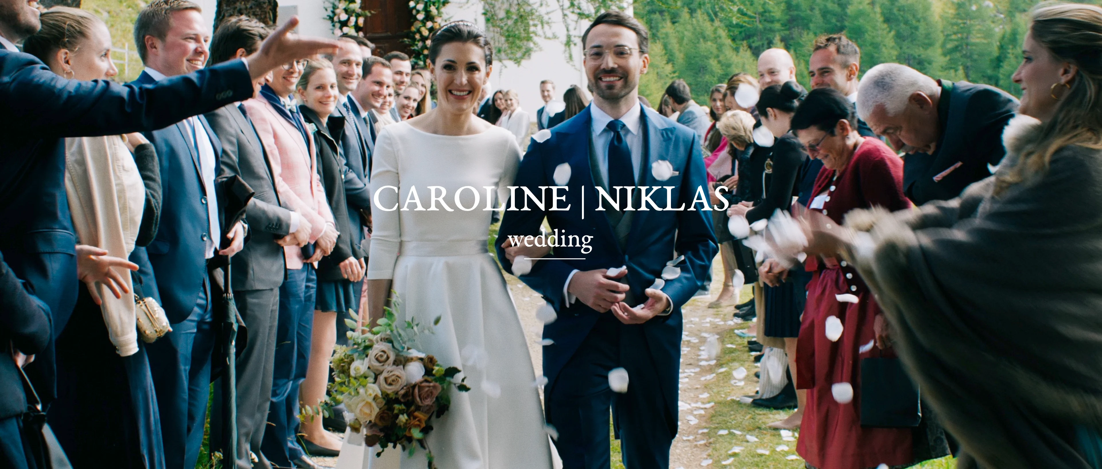 CAROLINE | NIKLAS - wedding on Vimeo
