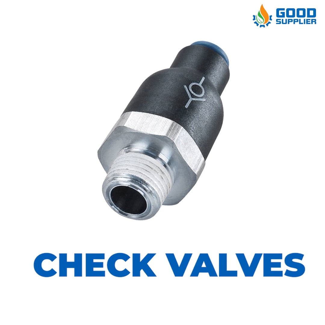 Pneumatic Check Valves by | Good Supplier's on Vimeo