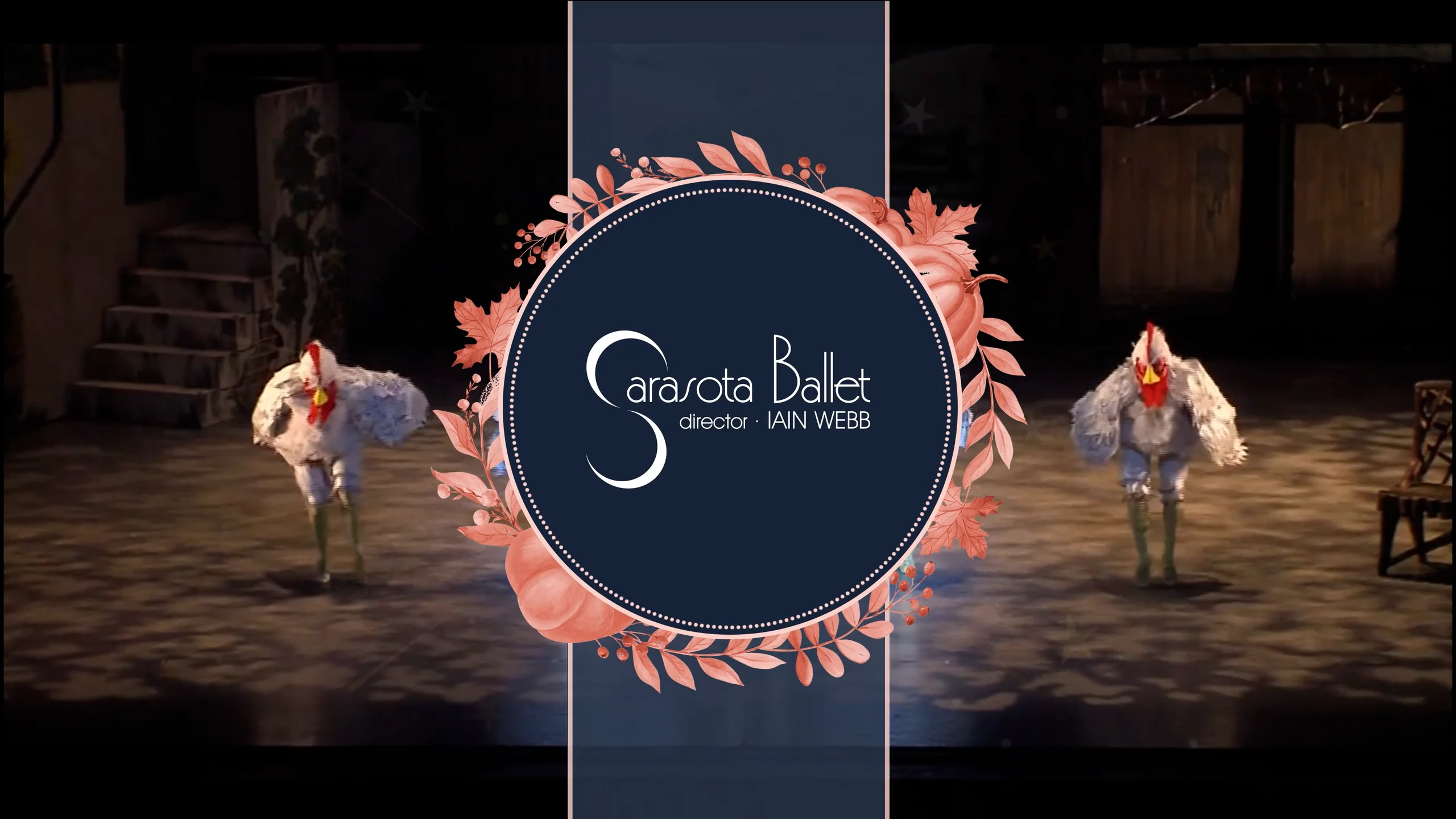 Happy Thanksgiving from The Sarasota Ballet on Vimeo