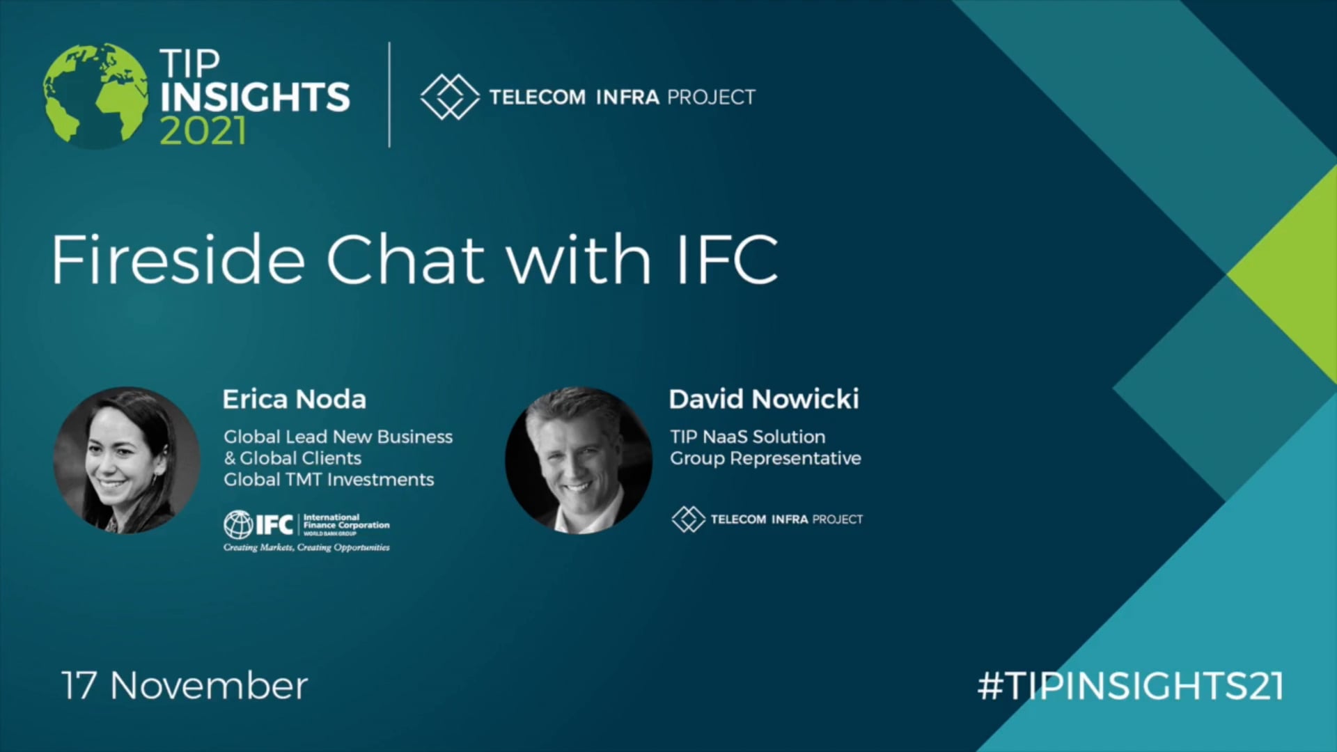 Fireside Chat with IFC on Vimeo