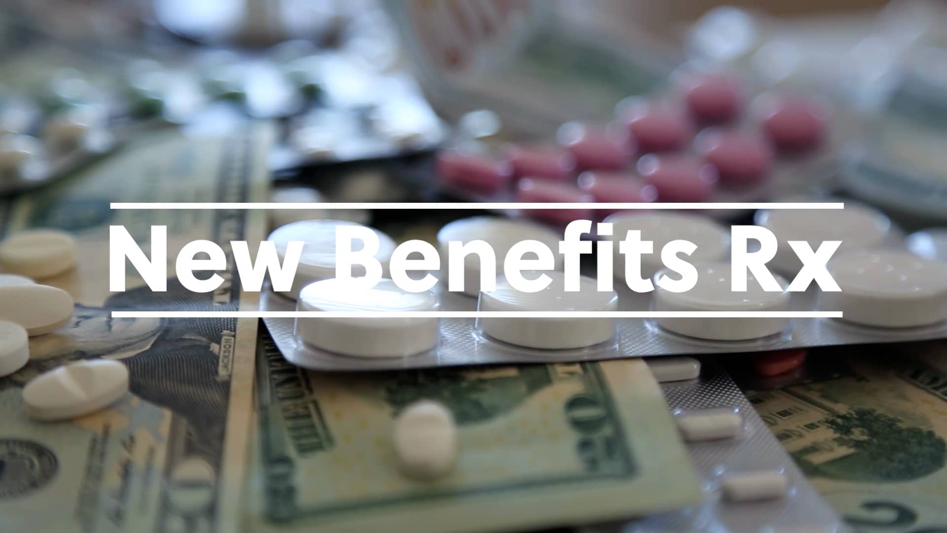 New Benefits Rx on Vimeo