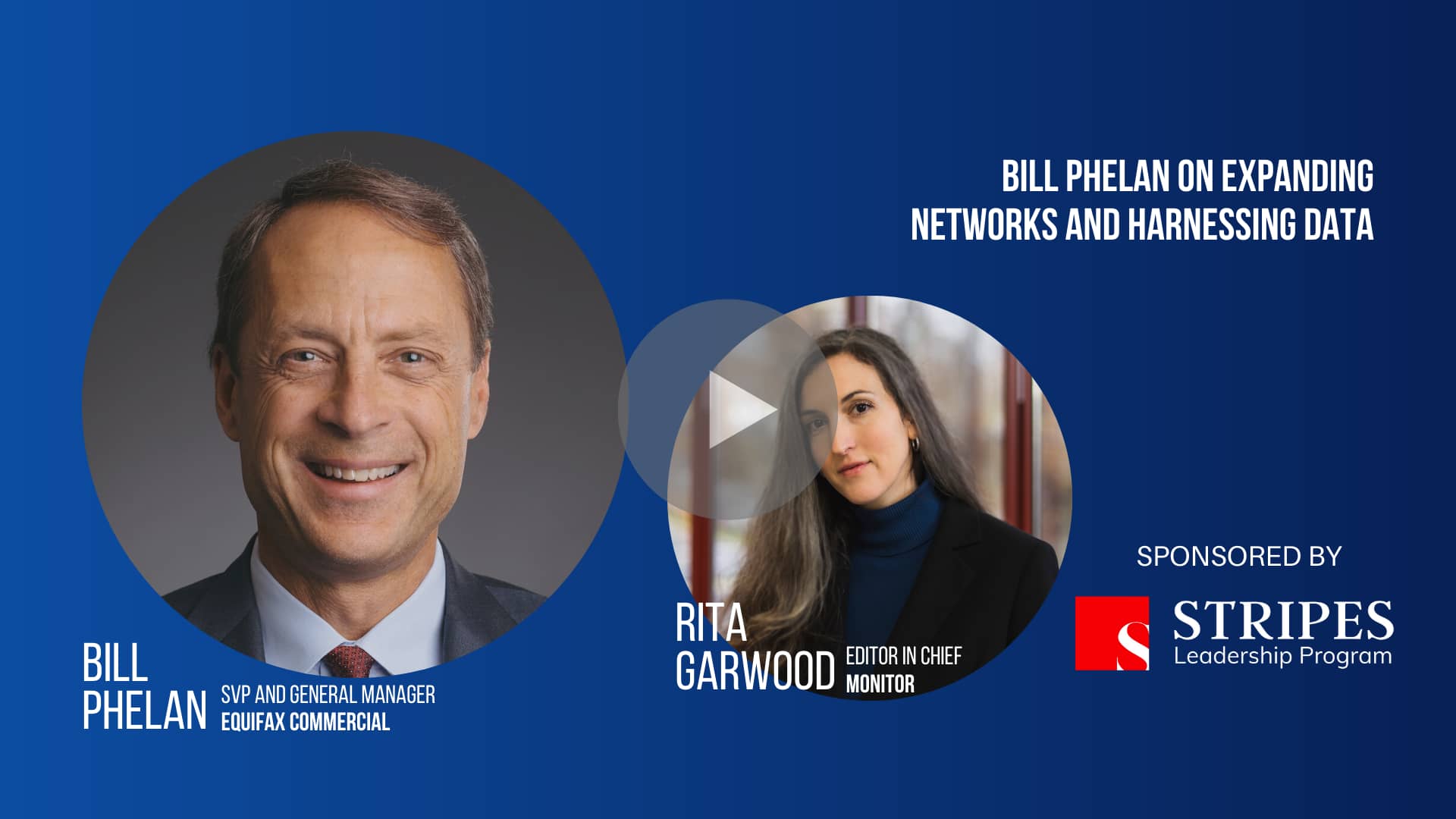 PODCAST 43: Bill Phelan on Expanding Networks and Harnessing Data on Vimeo