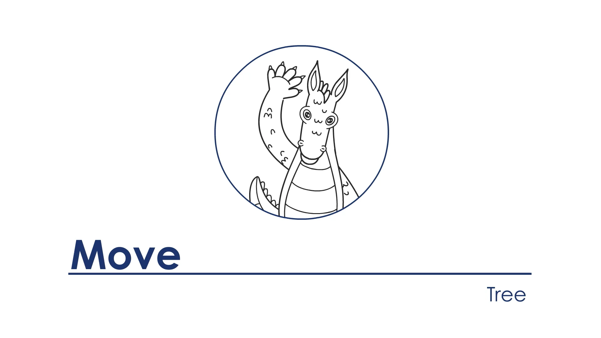 Move - Tree - English CC (16x9) (Grades PreK-2/Animated)