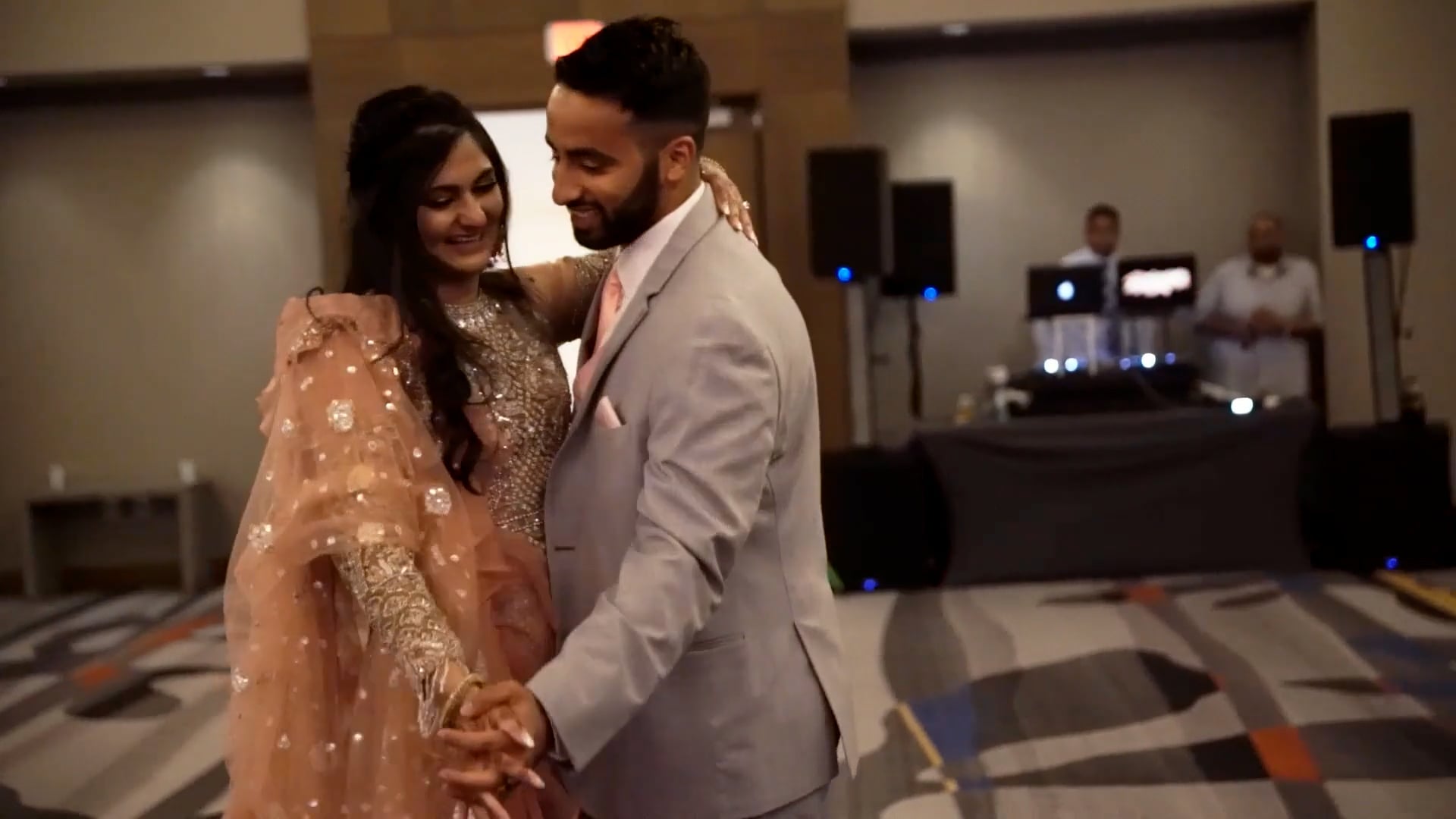 Farisha+Ahmed | Highlight Film on Vimeo