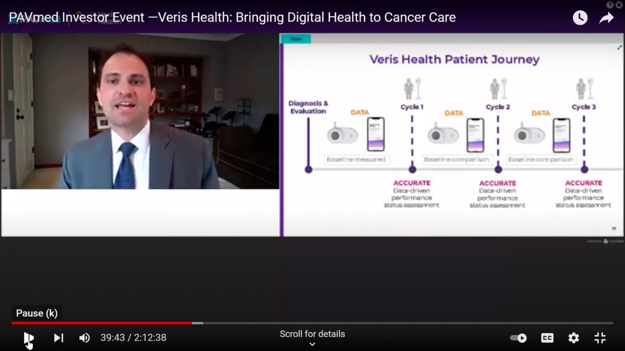 Jimmy Veris Health Patient Journey.webm on Vimeo