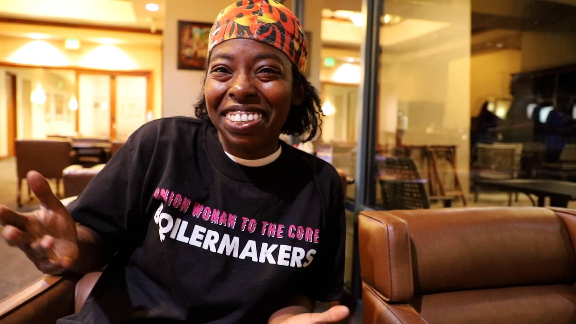 Angel Greer: Local 549 Apprentice on Vimeo