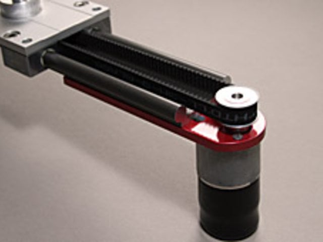 First DIY slider test on Vimeo