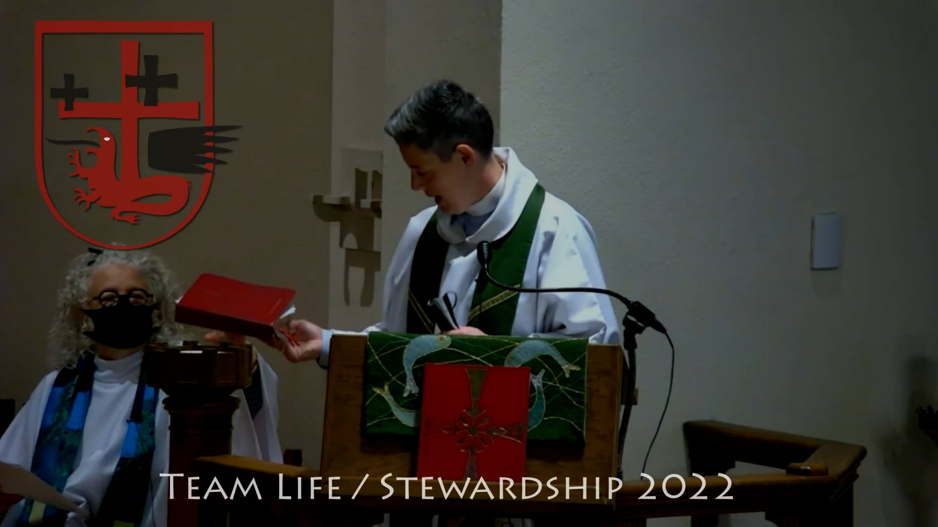 Lucy Shields - Youth Group Stewardship.mp4 on Vimeo