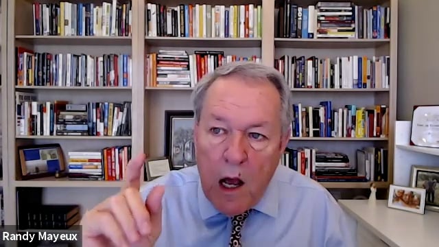 Executive Book Briefing with Randy Mayeux - Strong Towns 111121 on Vimeo