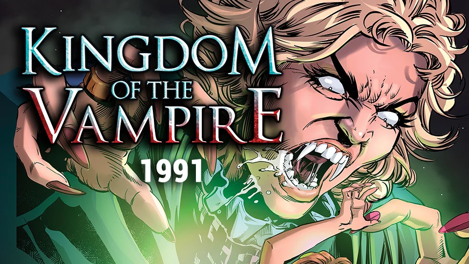 Watch Kingdom of the Vampire (1991) Online | Vimeo On Demand on Vimeo
