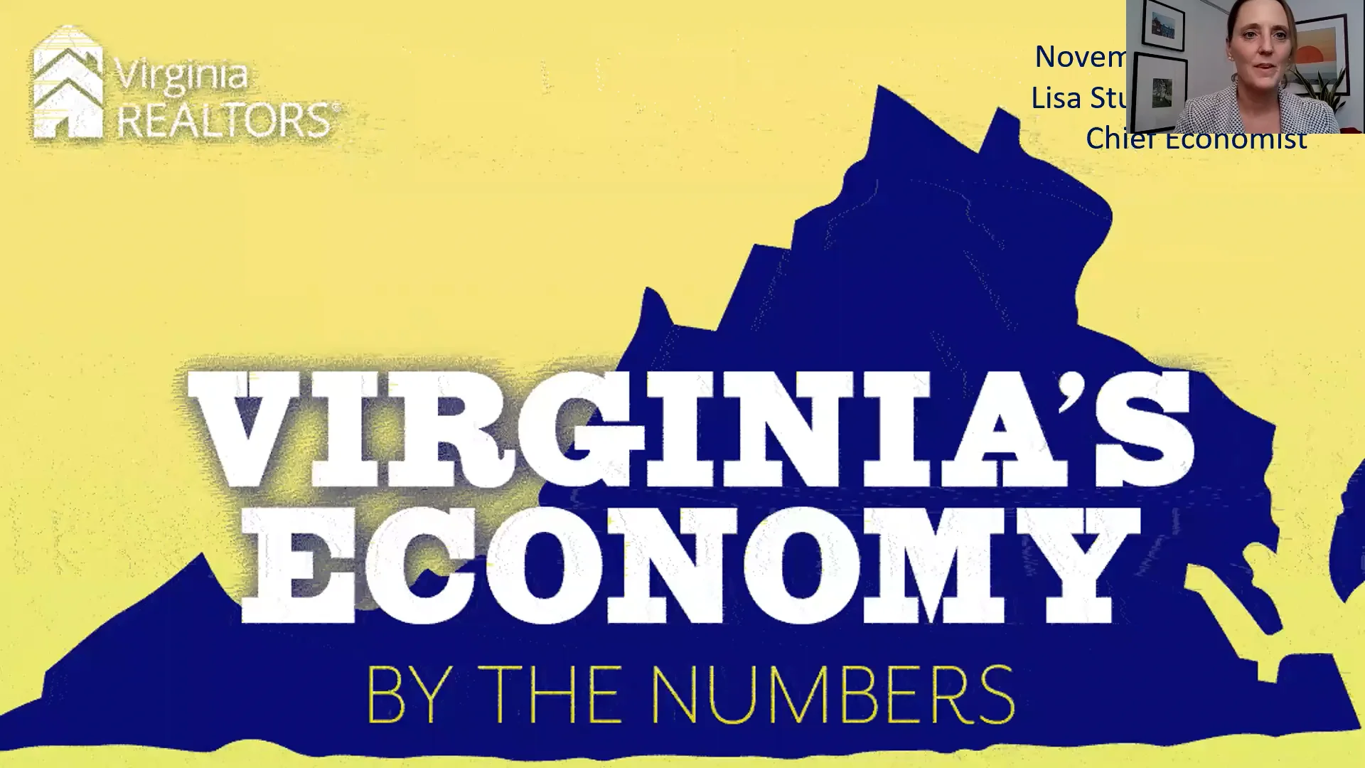 By The Numbers Webinar—November 18, 2021 on Vimeo