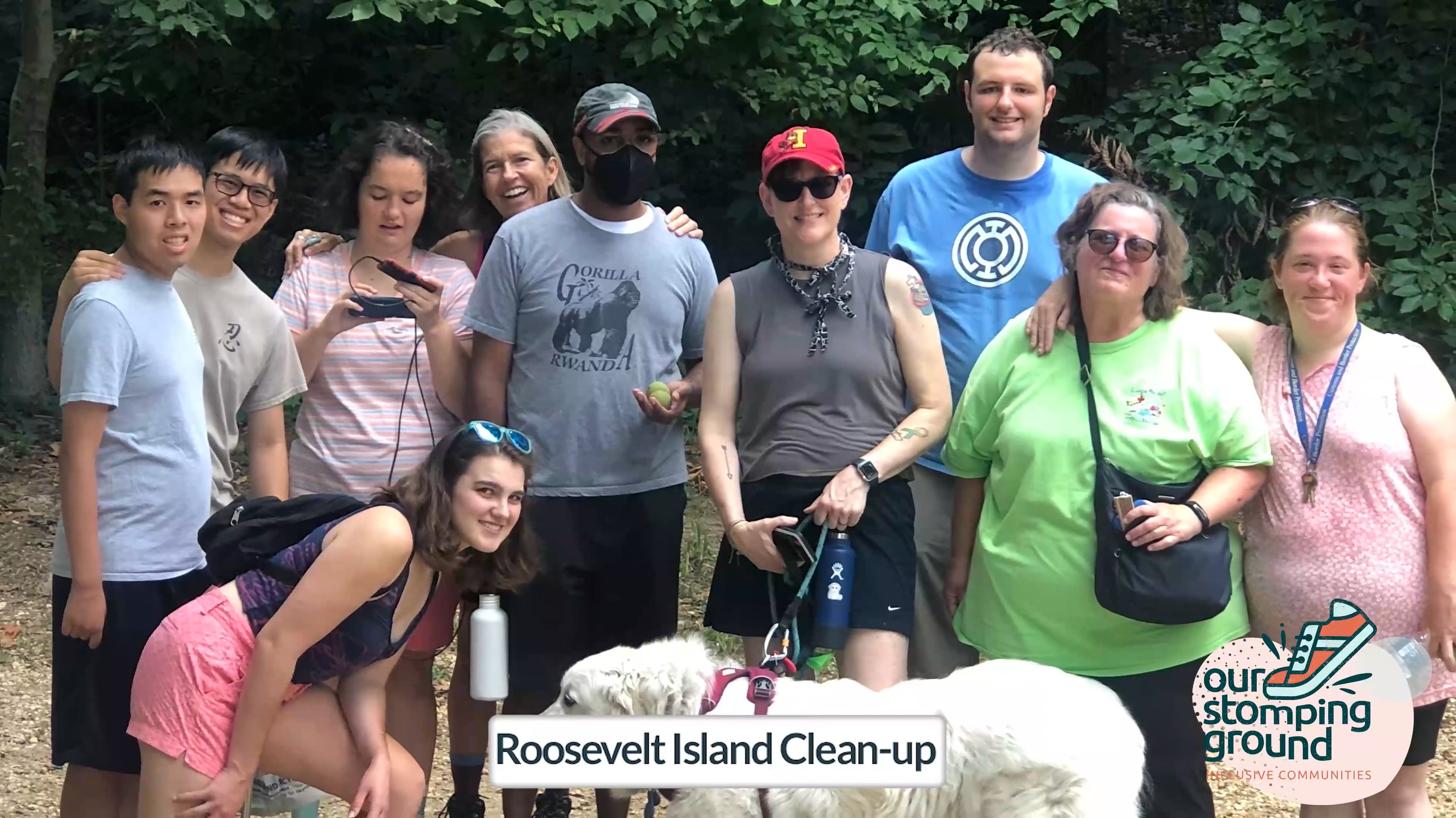 Our Stomping Ground's Big Give on Vimeo