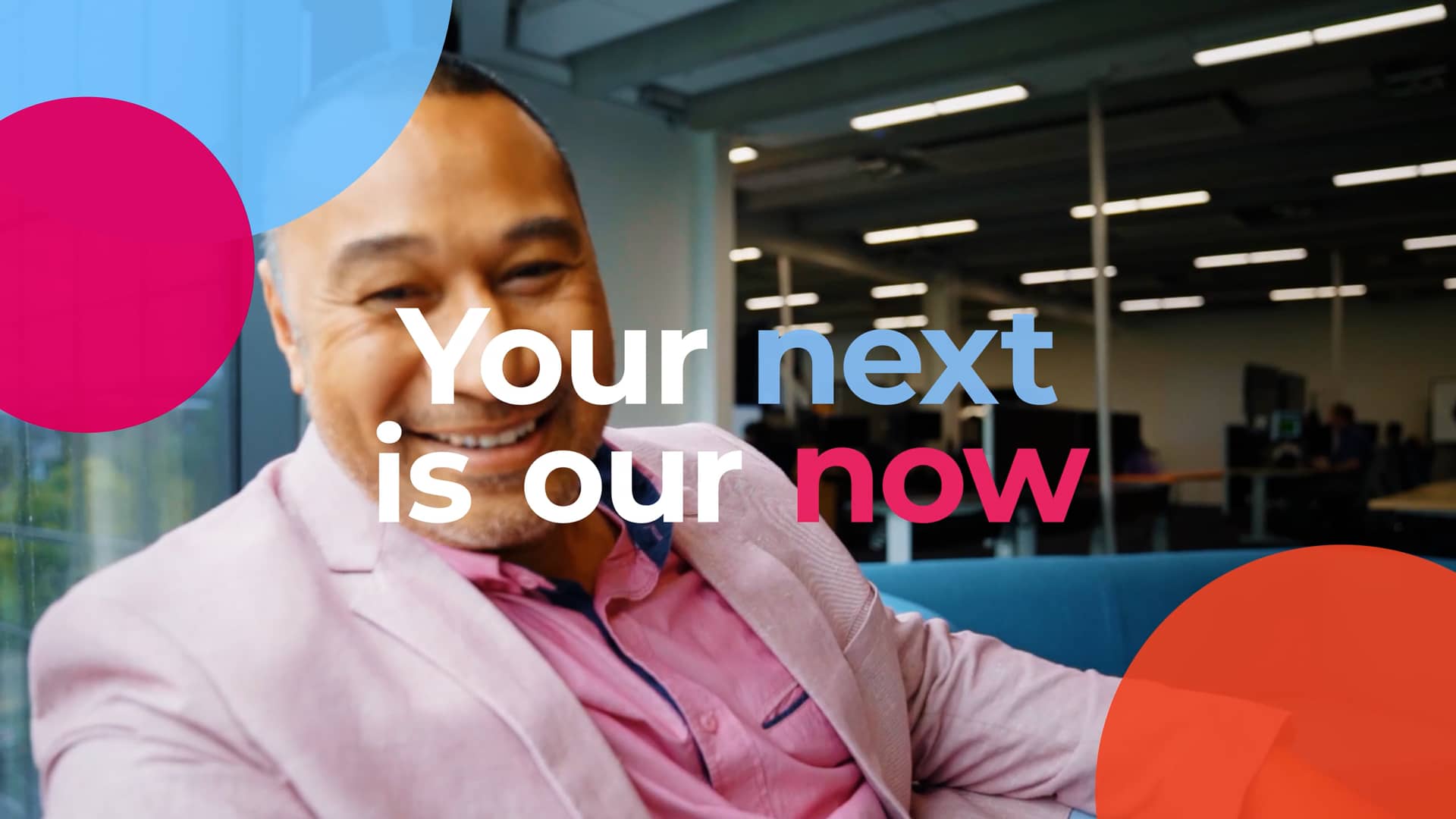 Datacom - Your next is our now on Vimeo