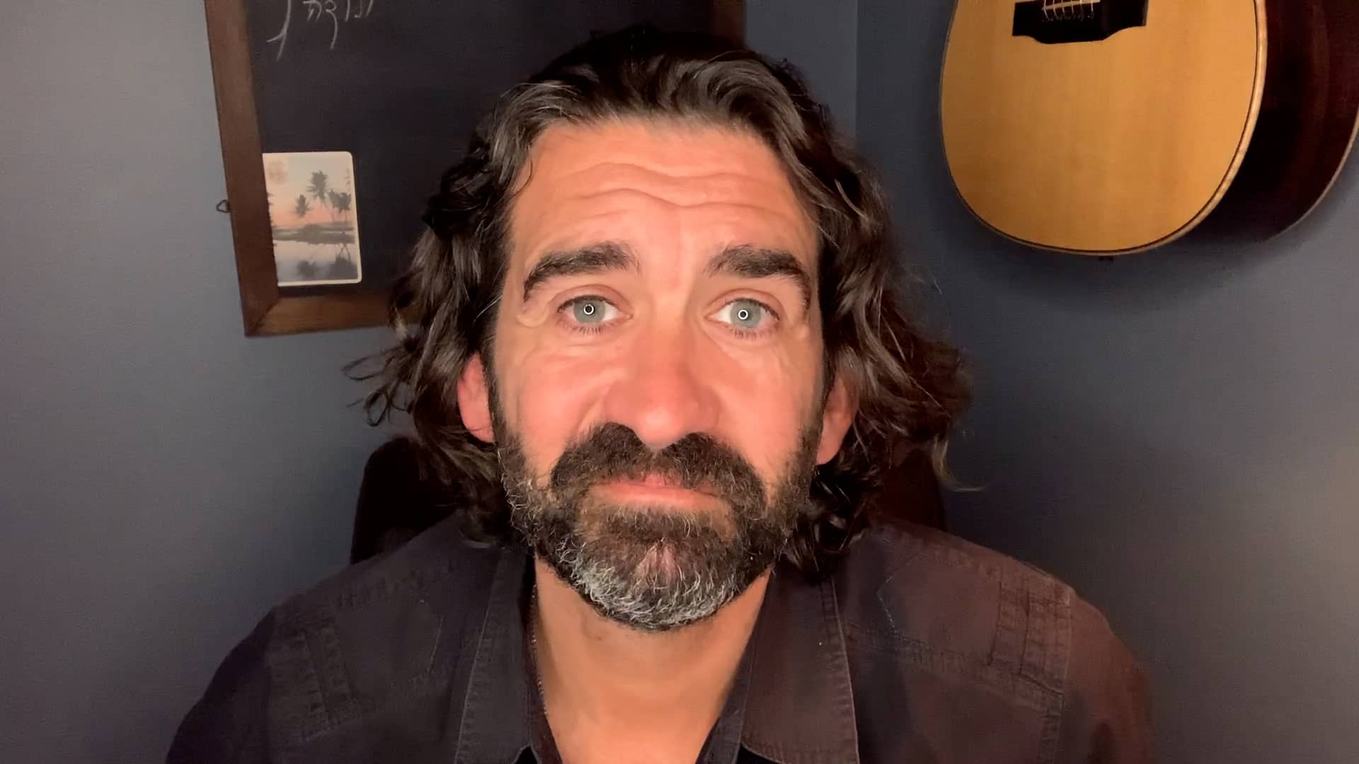 A Message from Aaron Shust - Christmas Concert 12.12 on Vimeo