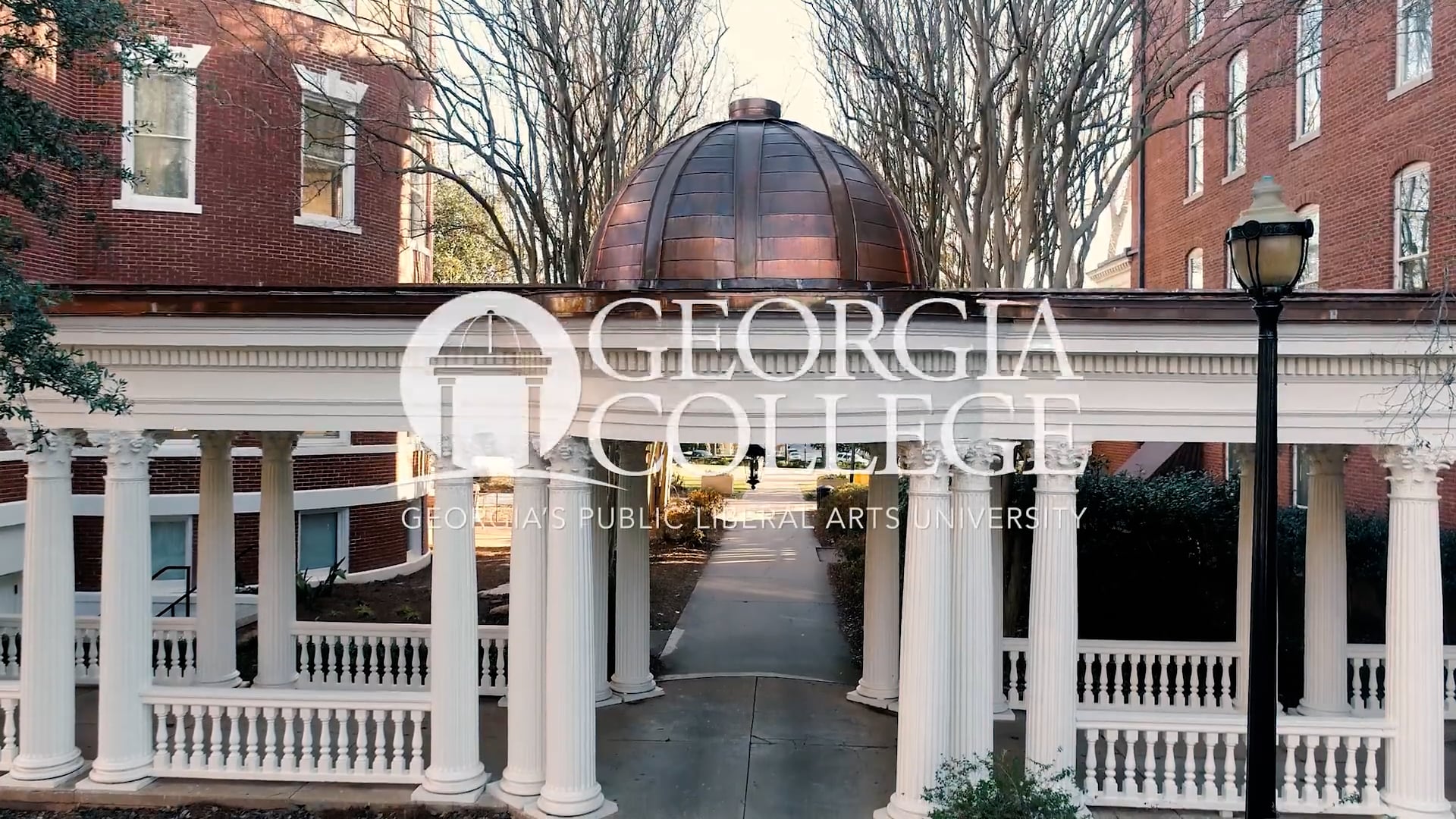 Welcome to Georgia College on Vimeo