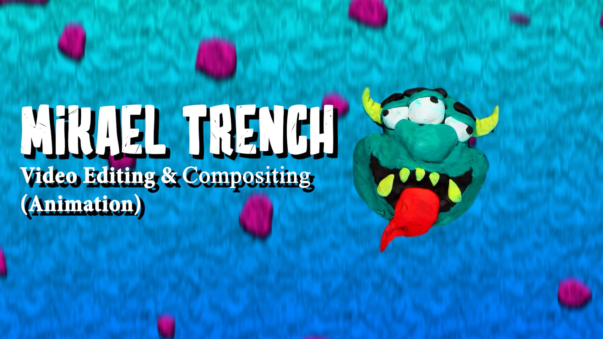 Mikael Trench Animation Video Editing Reel.mp4 on Vimeo