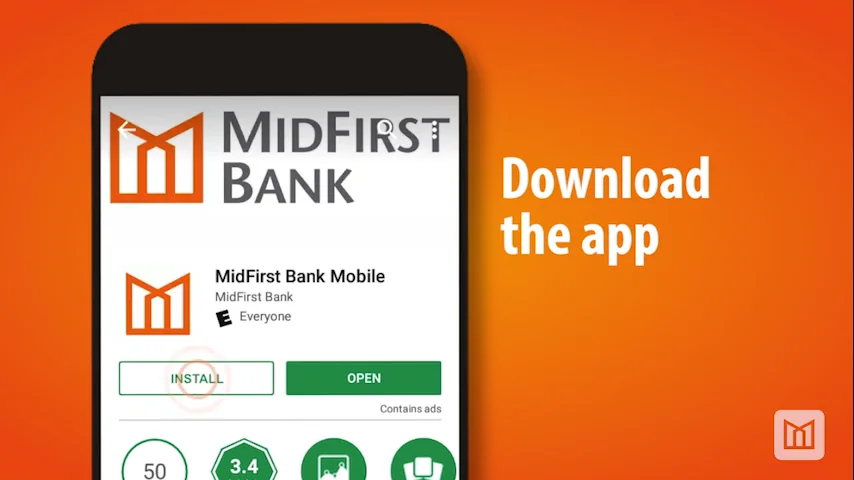 MidFirst Mobile App-Acct Summary, Droid on Vimeo