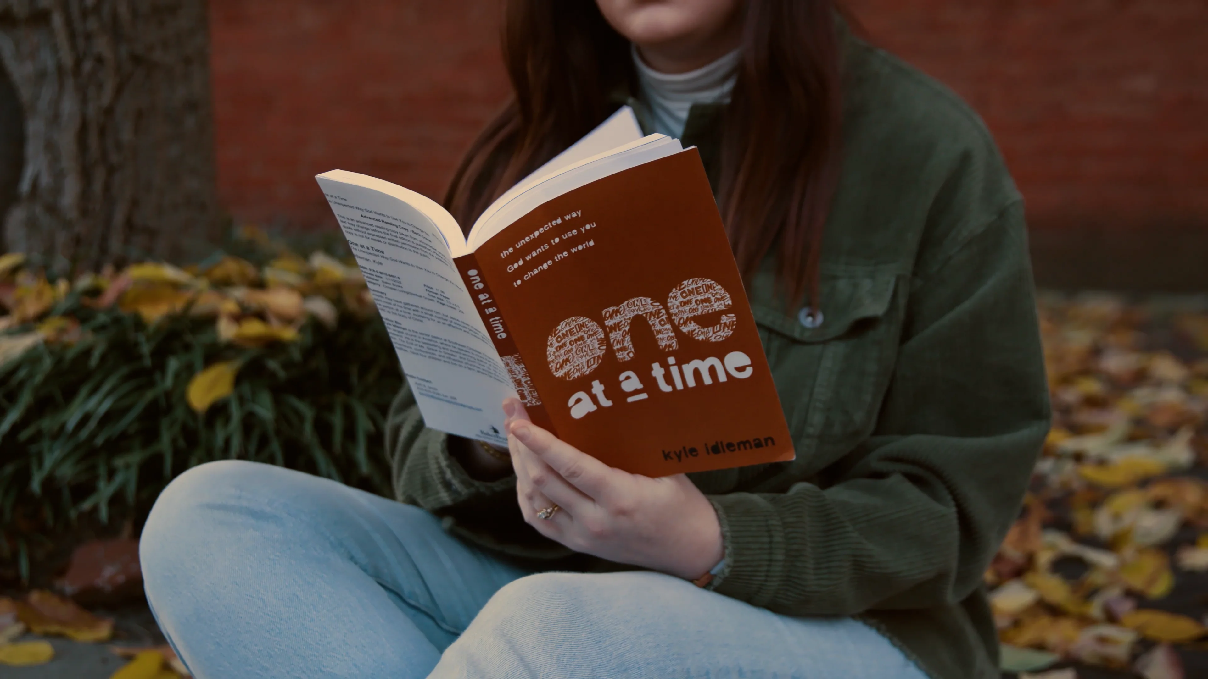 One At A Time | Book Trailer on Vimeo