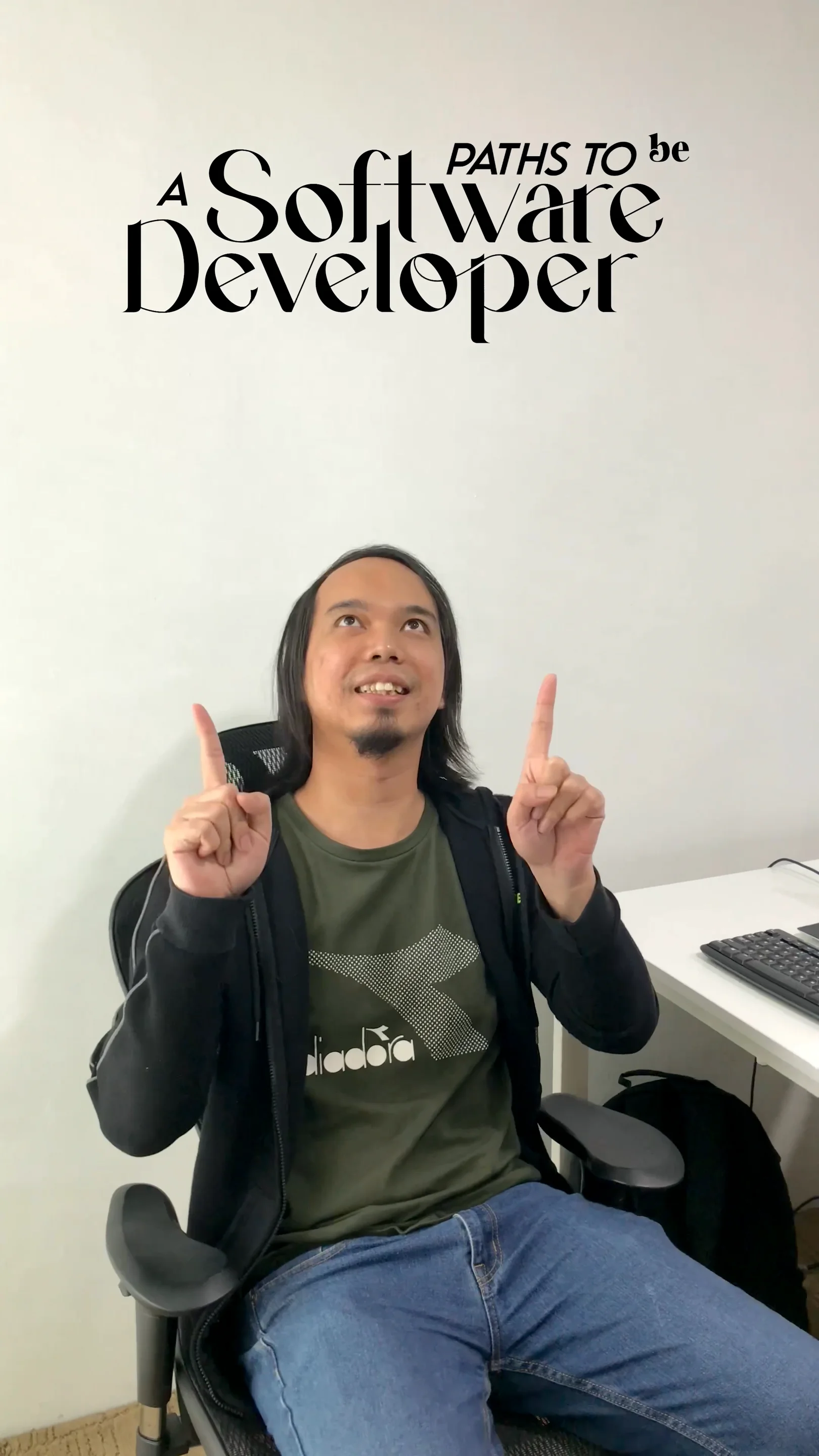 Paths to be a Software Developer on Vimeo