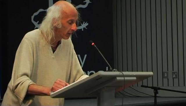 Stephen Watt's Poetry on Vimeo