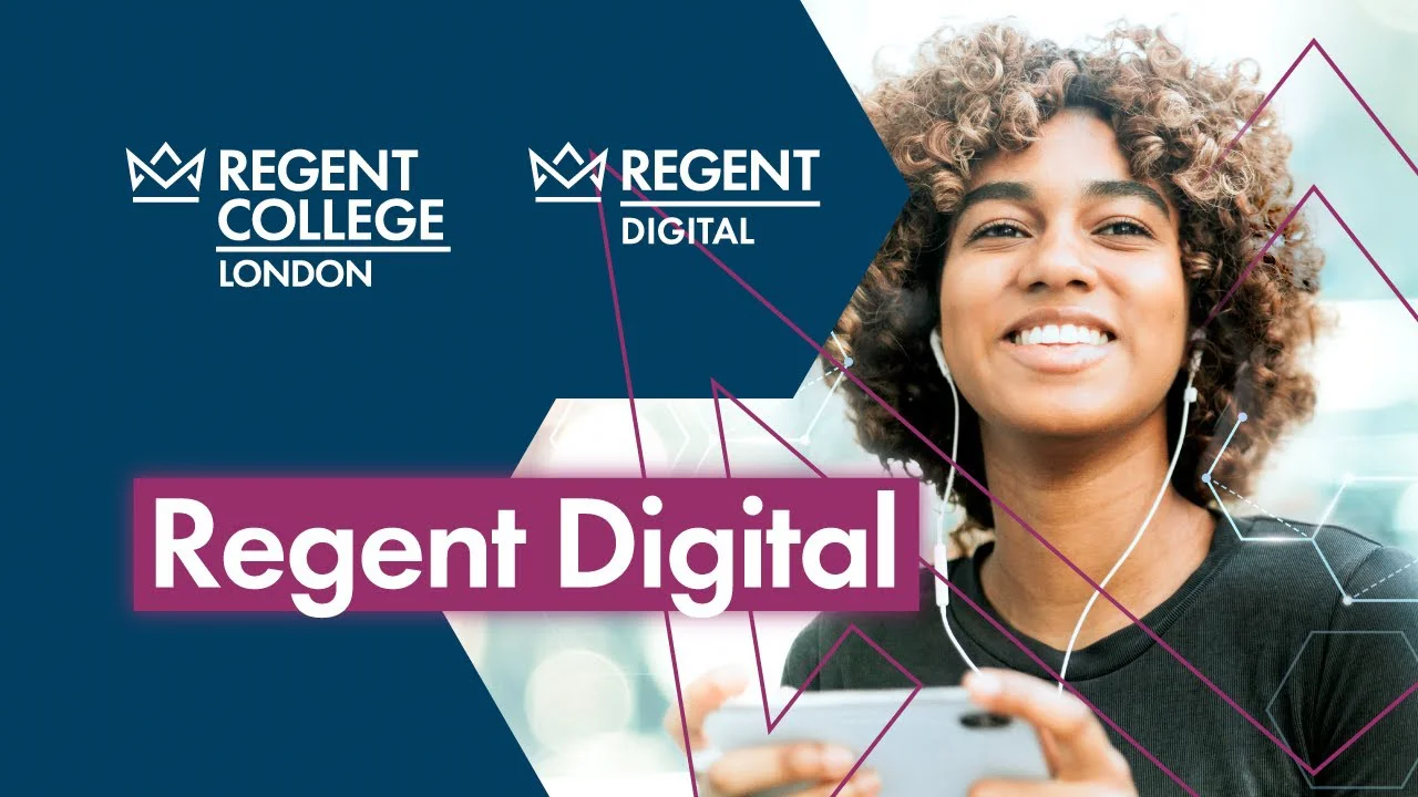 Step into the Future with Regent Digital Services | Regent Digital - An ...