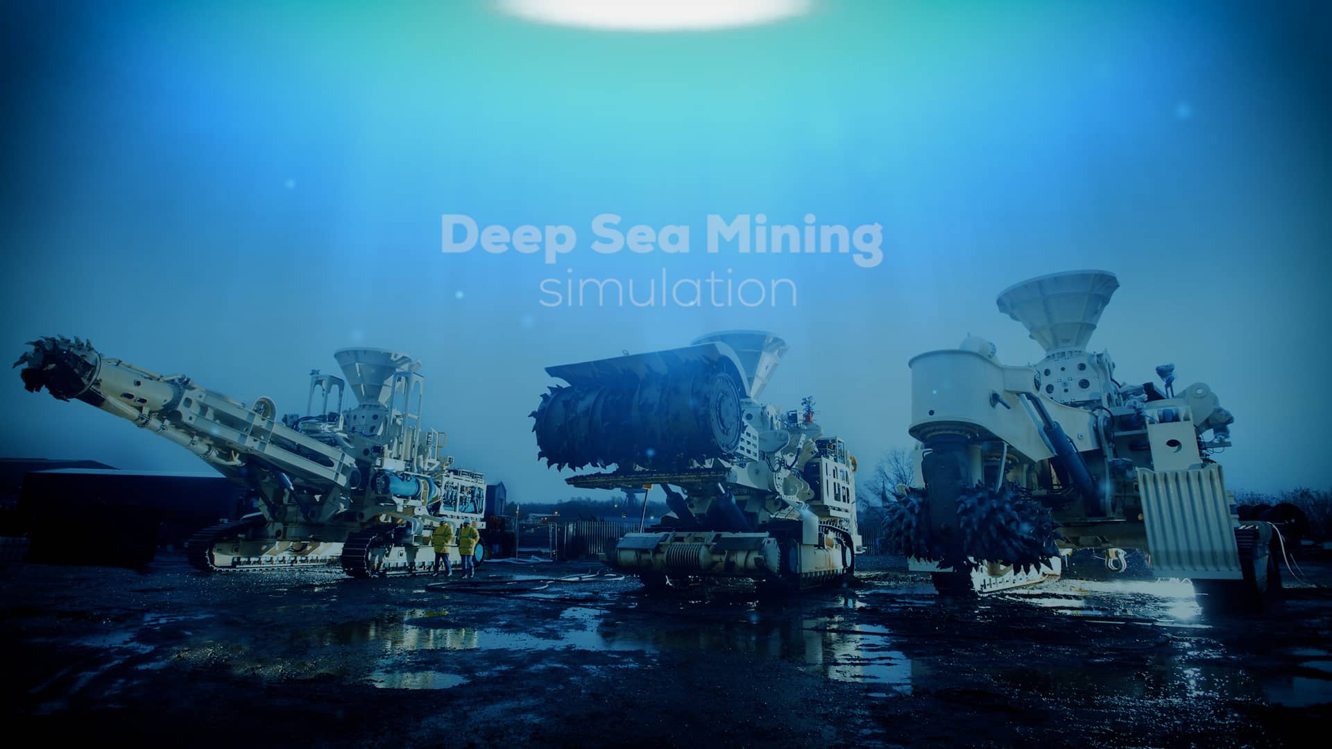 Deep Sea Mining Simulation - trailer on Vimeo