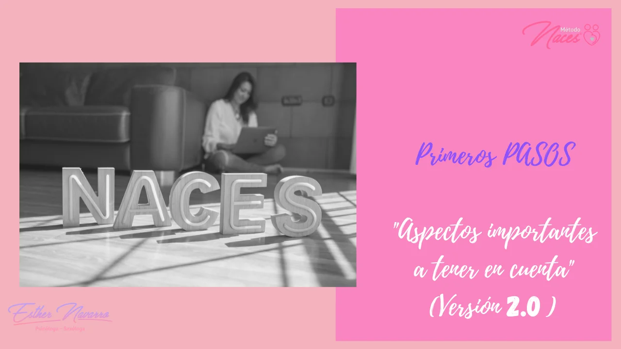 PRIMEROS PASOS NACES ACADEMY 20 on Vimeo