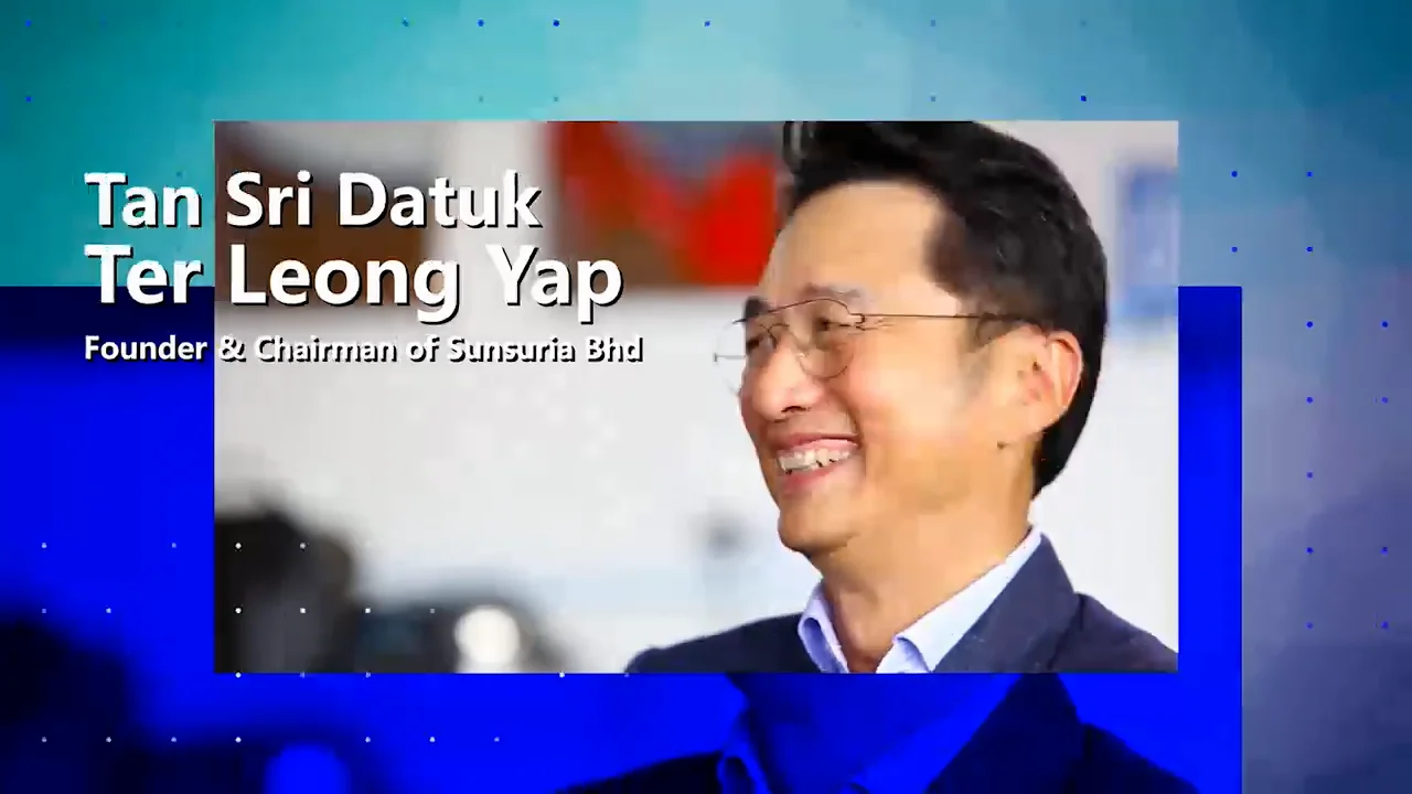 Tan Sri Ter Sunsuria Forum Interview.mp4 on Vimeo